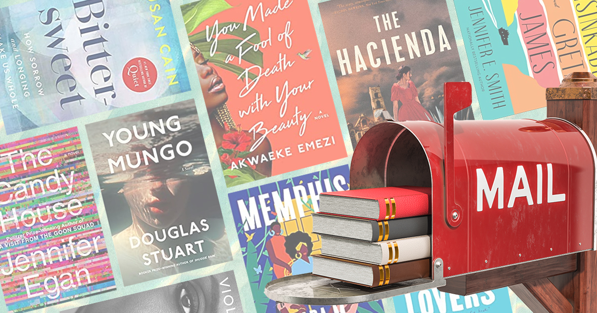The books you need to *pre-order* this spring