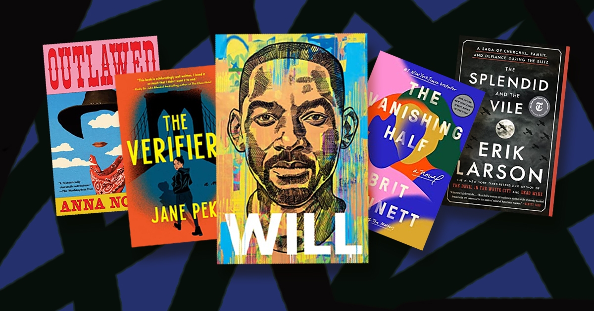 Buzzy book club reads