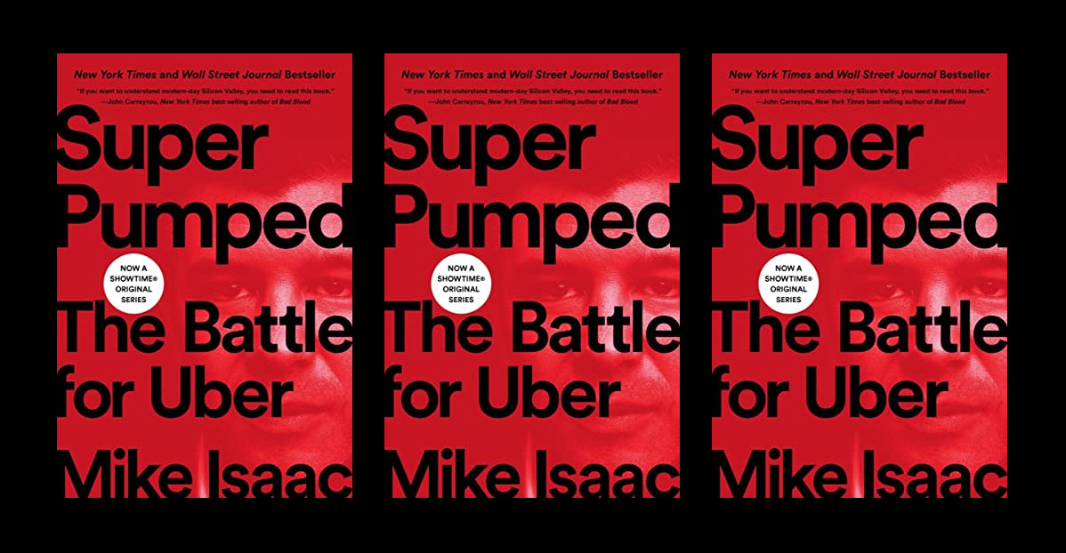 “Super Pumped: The Battle for Uber”: an interview with author Mike Isaac