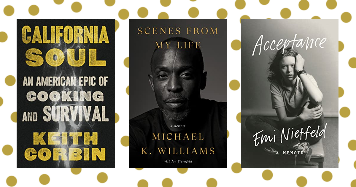 Our picks for the best biographies and memoirs of the month