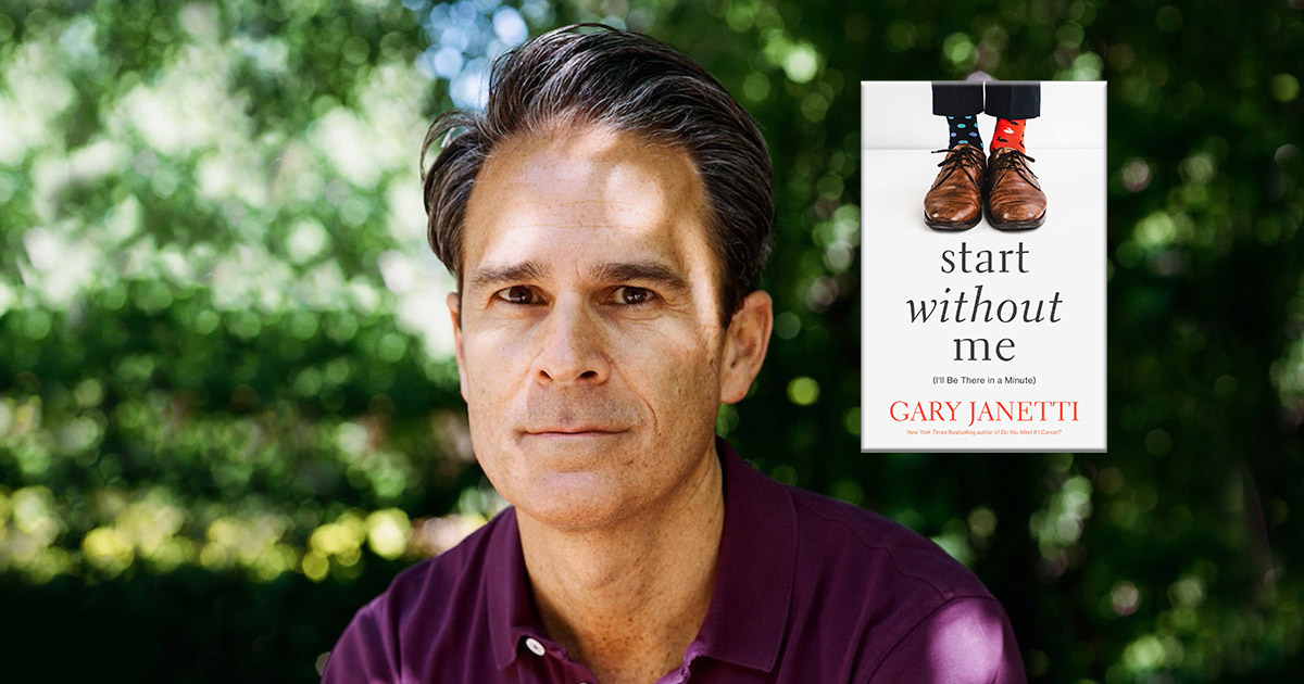Gary Janetti’s favorite recent reads