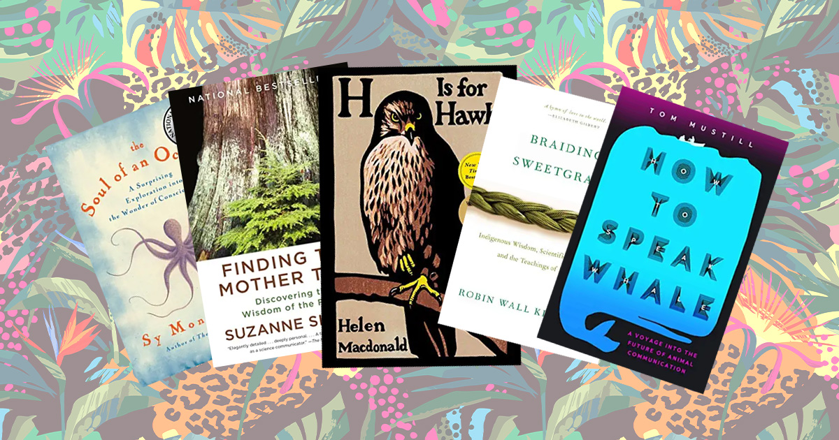 Books to catapult your curiosity of the natural world