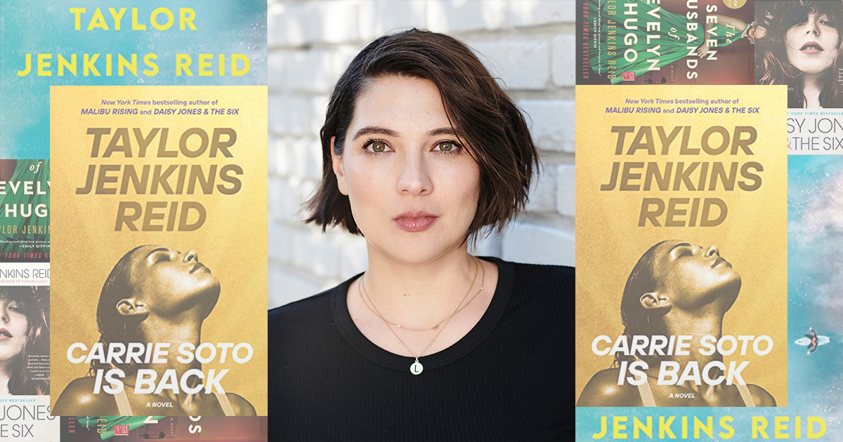 Taylor Jenkins Reid’s favorite recent reads