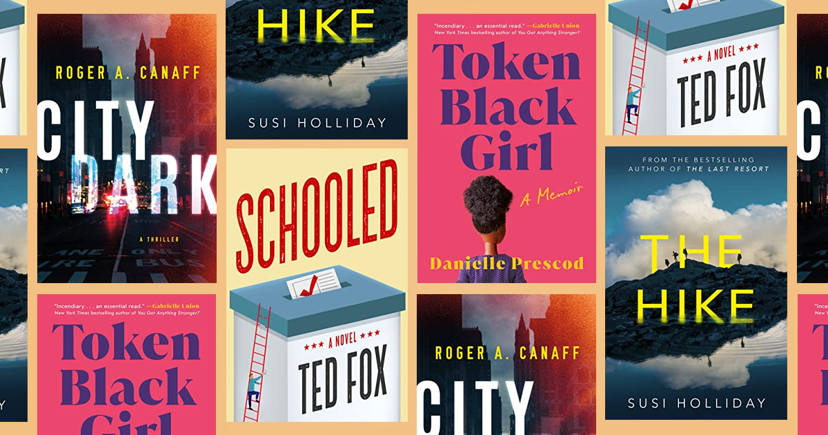 Our picks from this month’s Amazon First Reads selections
