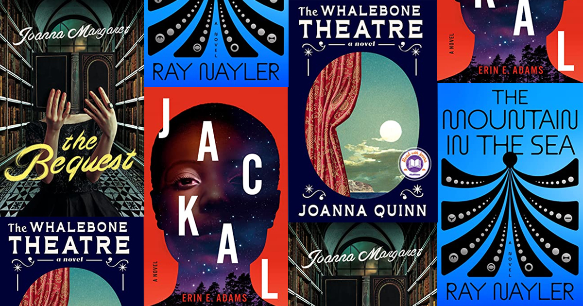 Our picks for the best debuts of October