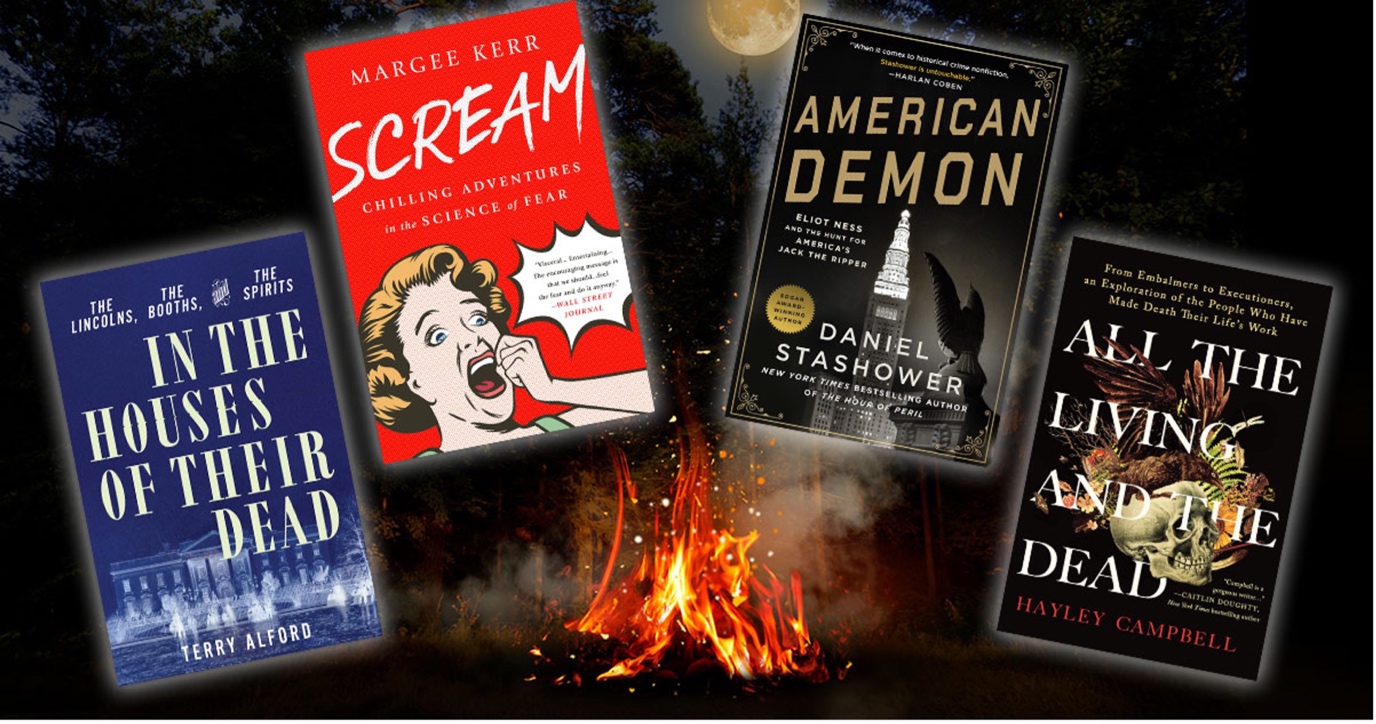 Real life spooky stories to read this Halloween