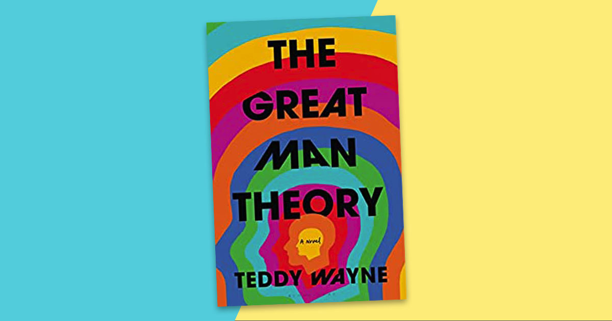 A conversation with Teddy Wayne
