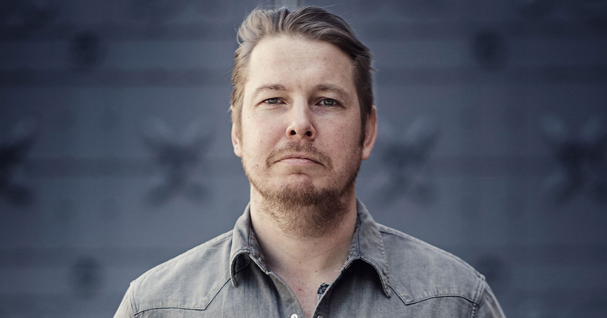 Book by Book: Fredrik Backman