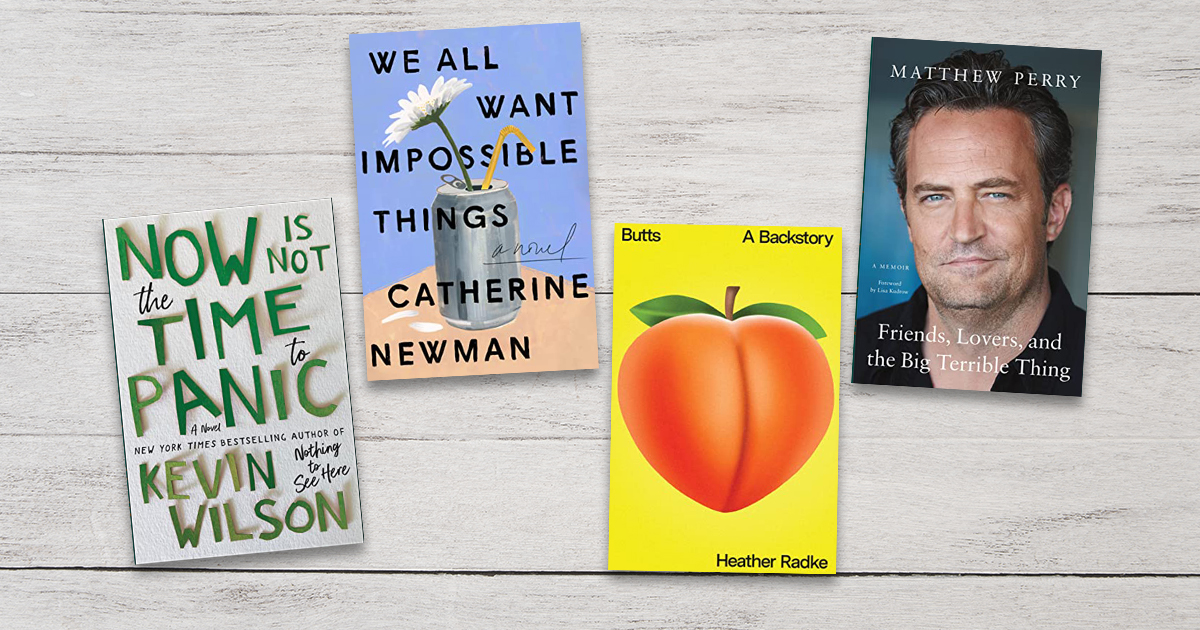 Our picks for the best books of November