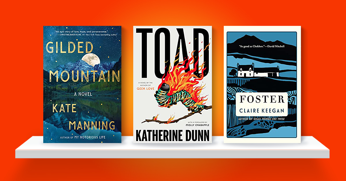 Our picks for the best literature and fiction of November