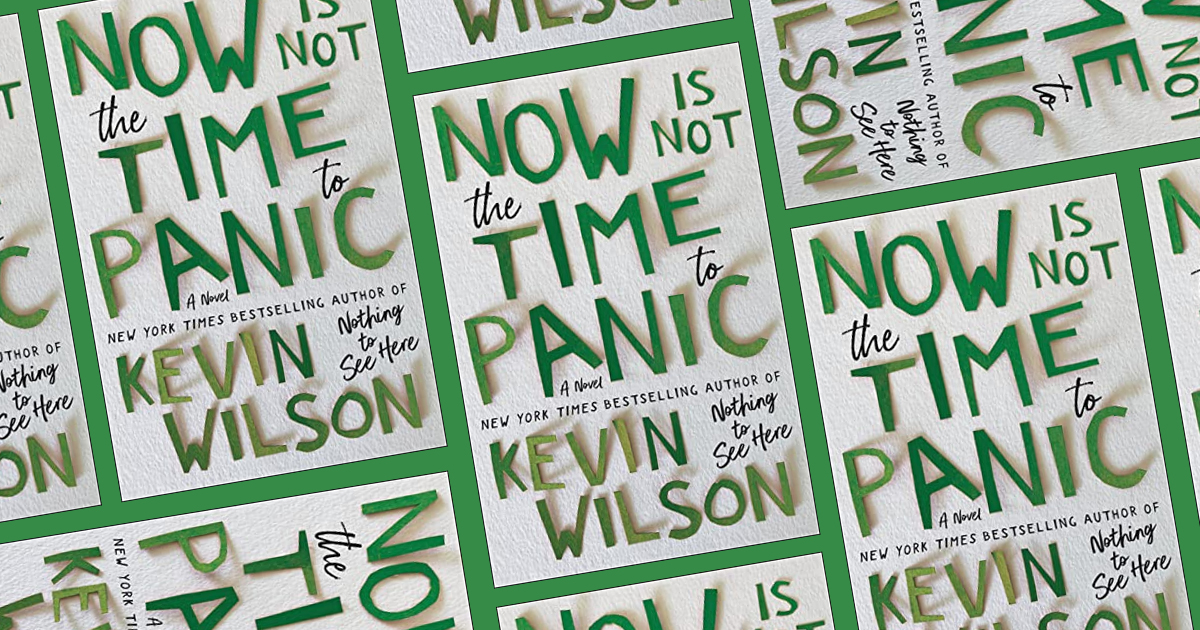 An interview with Kevin Wilson