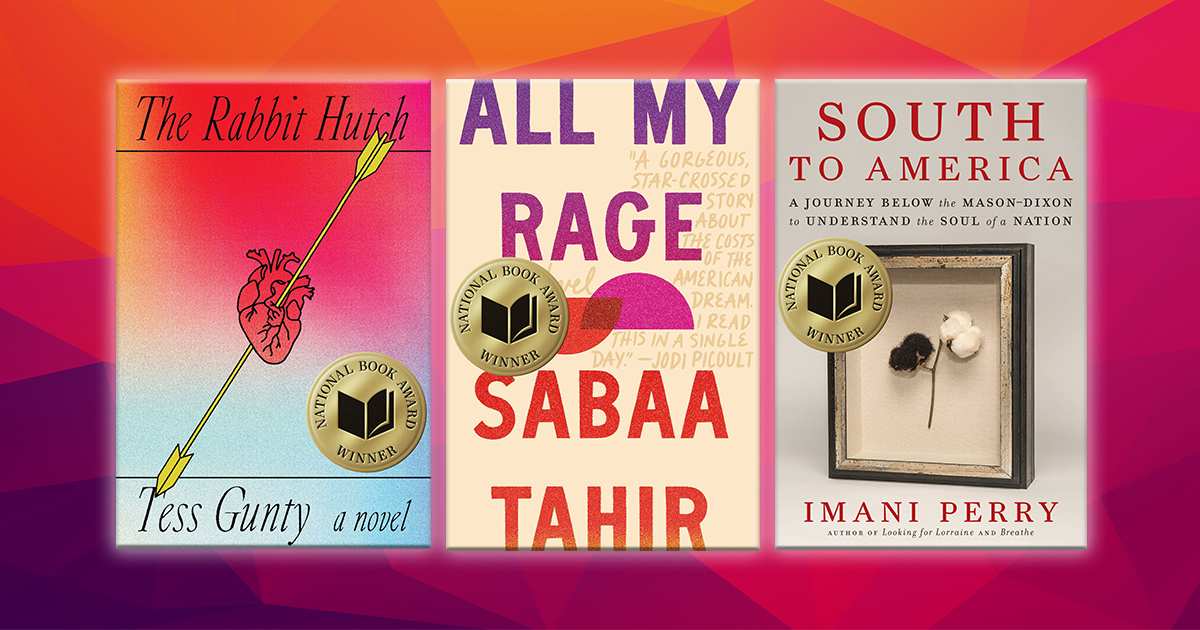 National Book Award winners announced