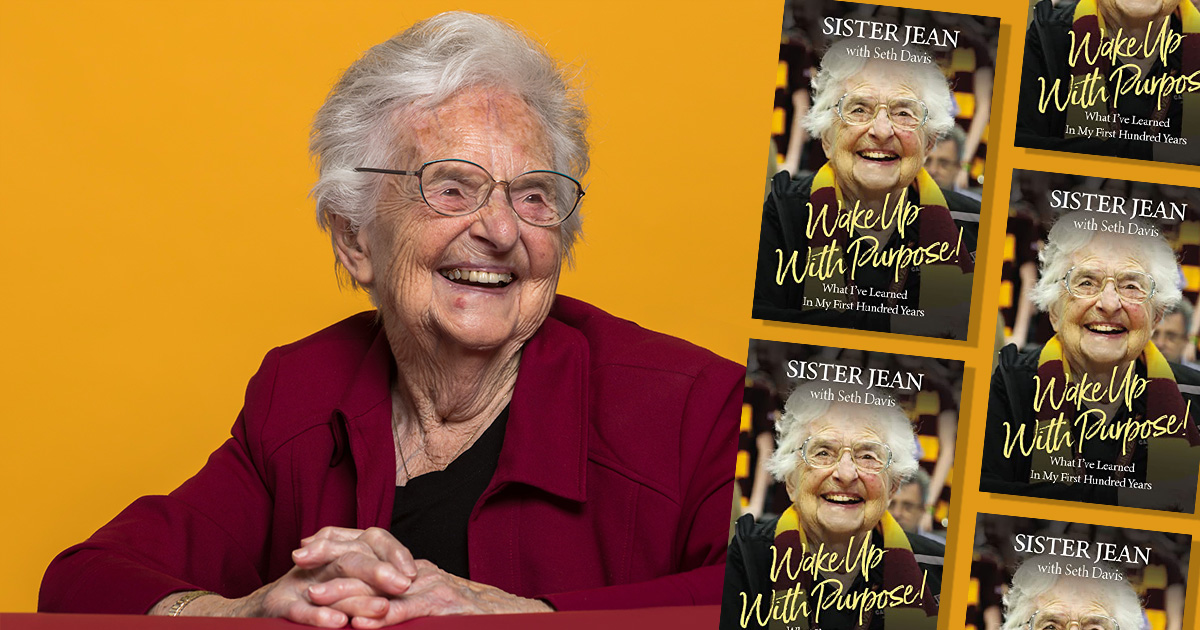 Sister Jean’s favorite recent reads