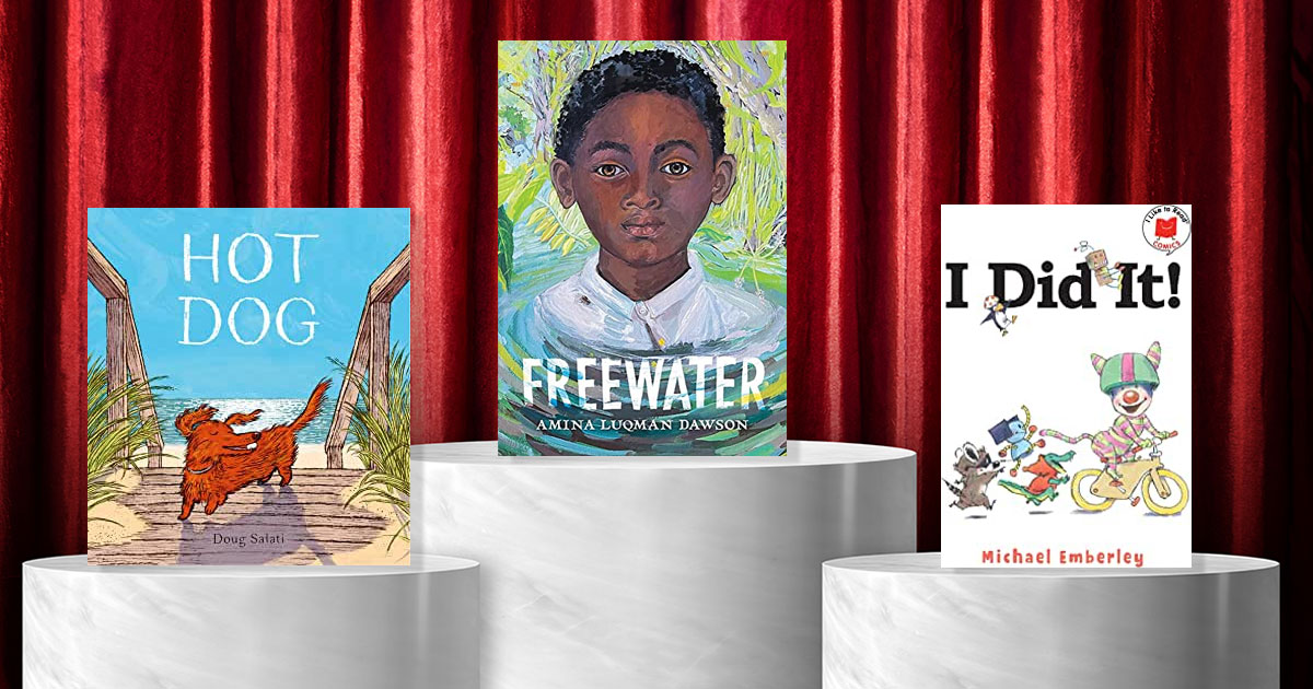2023 Children’s book award winners
