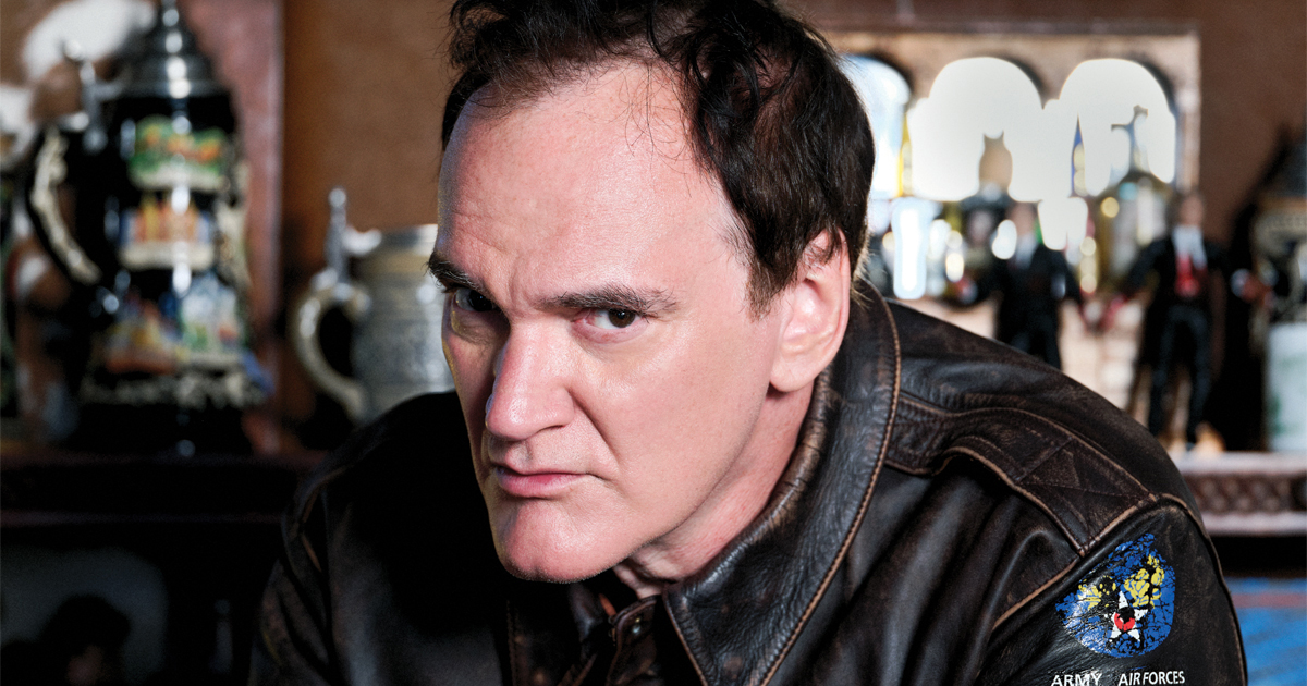 Quentin Tarantino’s favorite recent reads