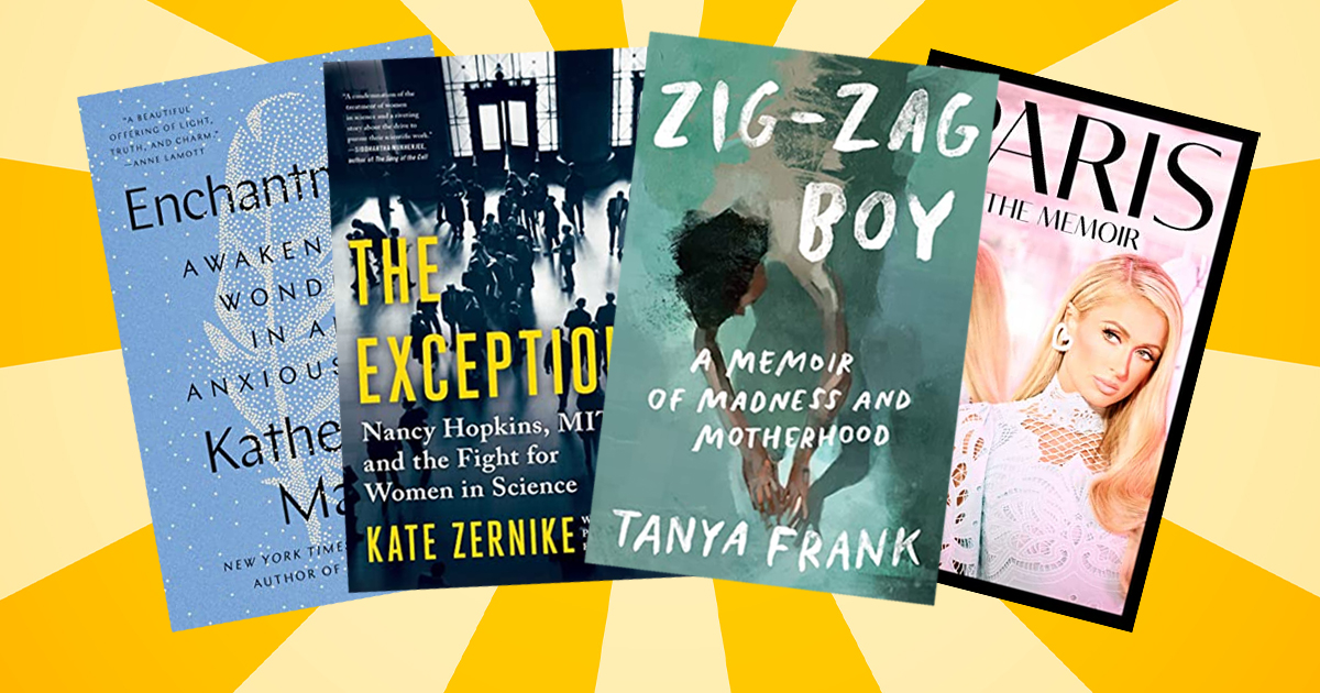 Our picks for the best biographies and memoirs of the month
