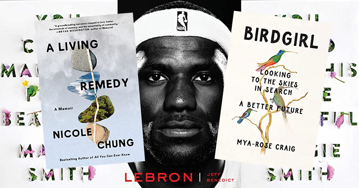 Our picks for the best biographies and memoirs of April
