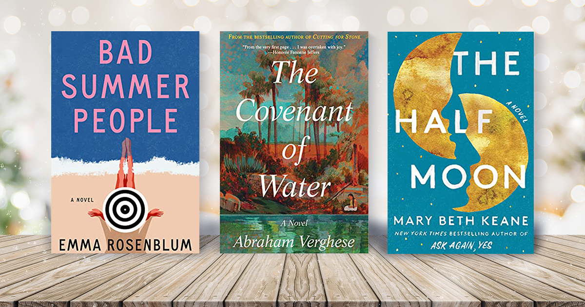 Best books of May, chosen by Amazon editors