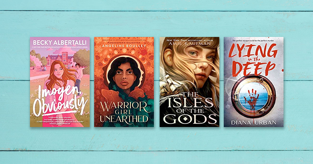 Best teen and young adult books of May, chosen by Amazon editors