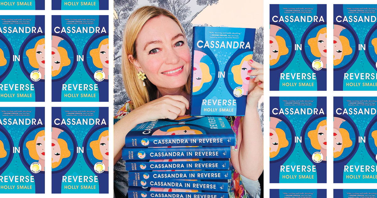 Behind the book: ‘Cassandra in Reverse’, autism, and self-acceptance