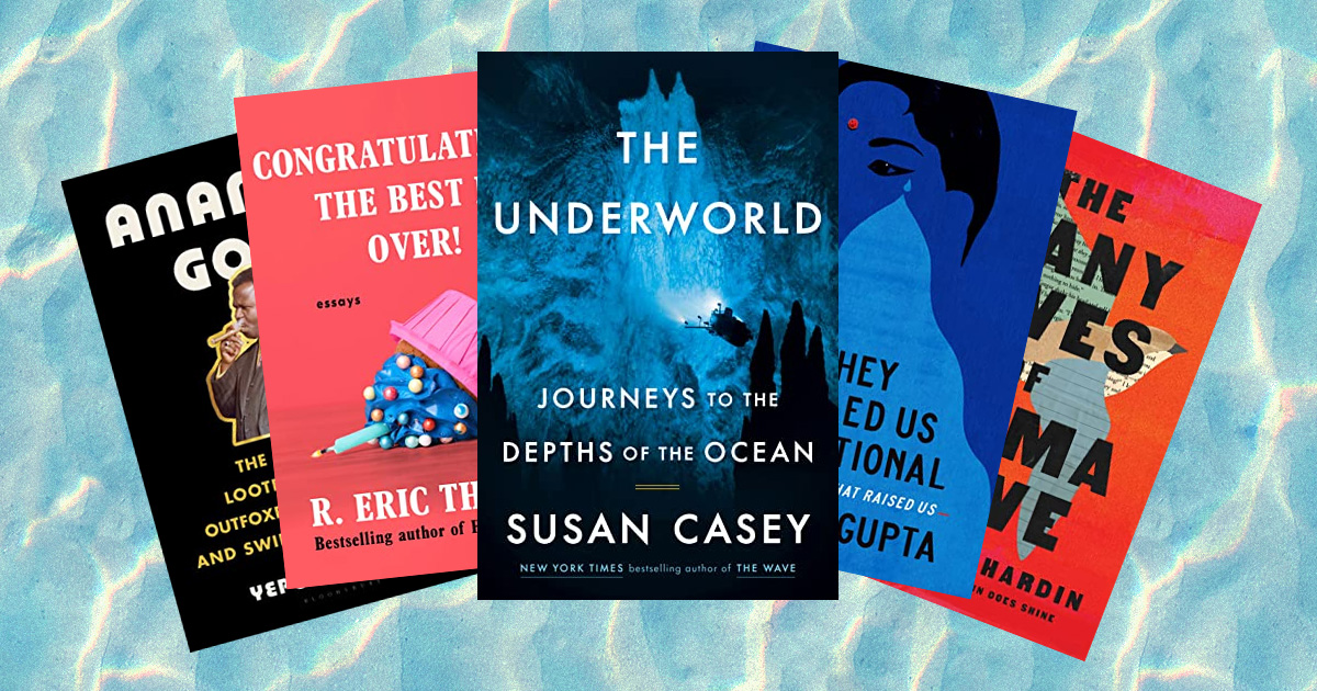 Best biographies and memoirs of August 2023, as chosen by Amazon Editors