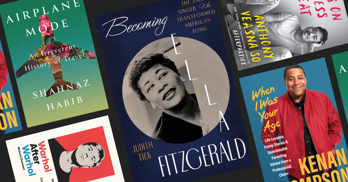 Best biographies and memoirs of December, as chosen by the Amazon Editors
