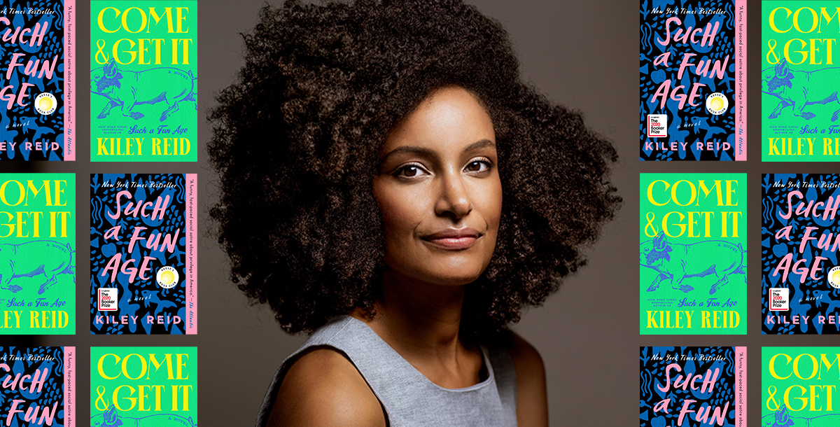 Kiley Reid’s favorite recent reads