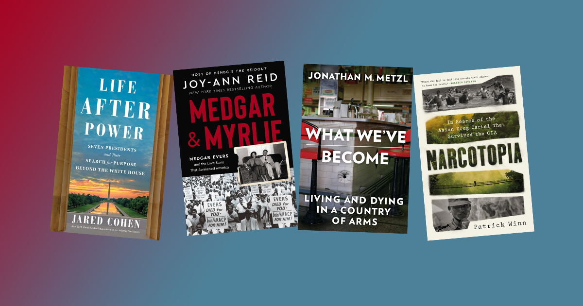 Best history books of February 2024, as chosen by the Amazon Editors