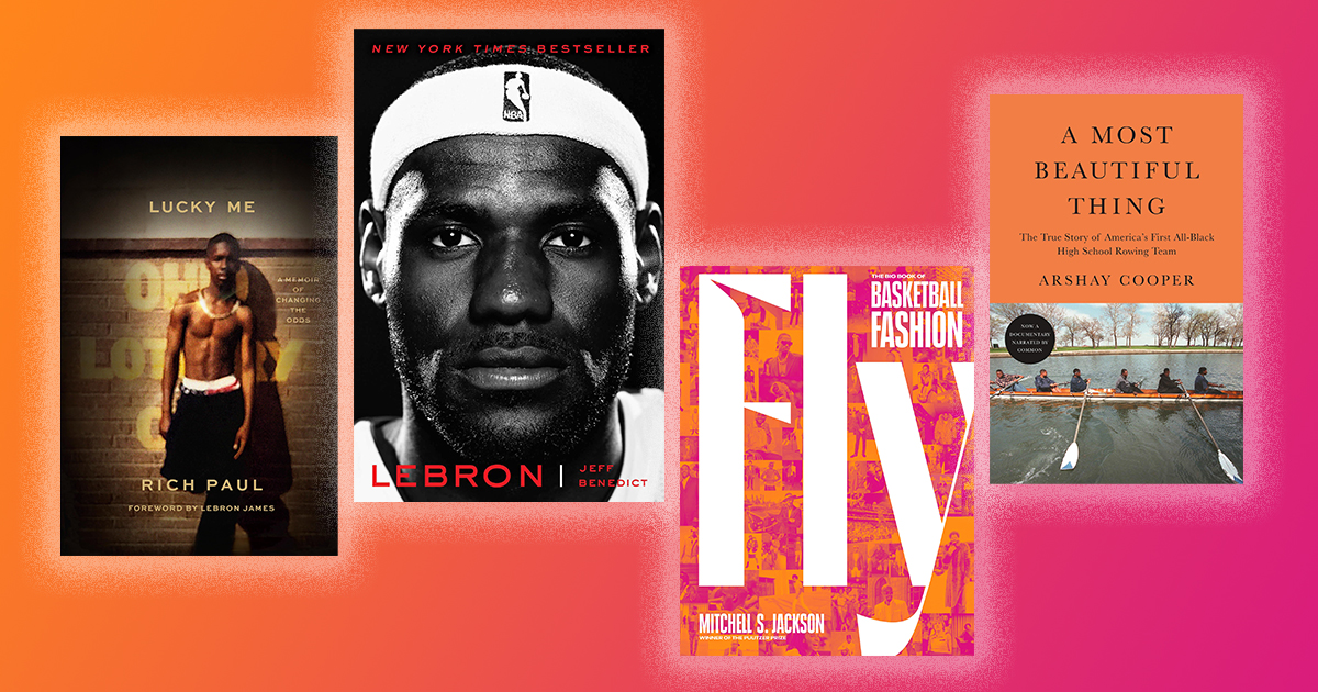 5 thrilling sports books even non-fans will cheer for