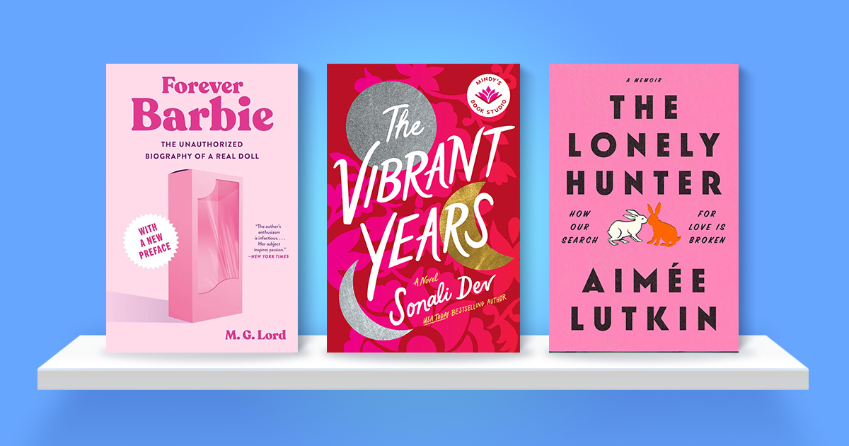 What to read next: A Barbie biography, Valentine’s books you’ll love ...