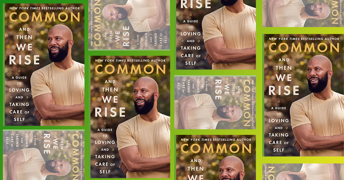 Award-winning actor, performer Common’s favorite recent reads