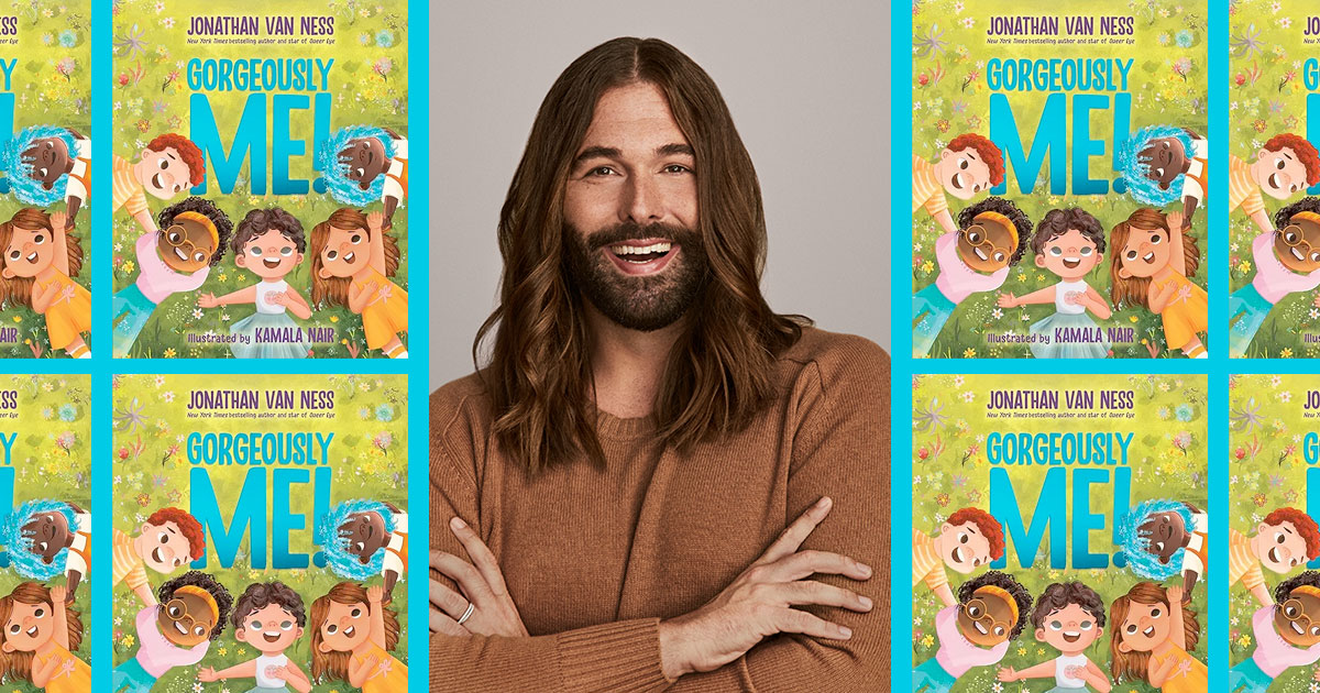 ‘Queer Eye’ star and best-selling author Jonathan Van Ness’ favorite ...