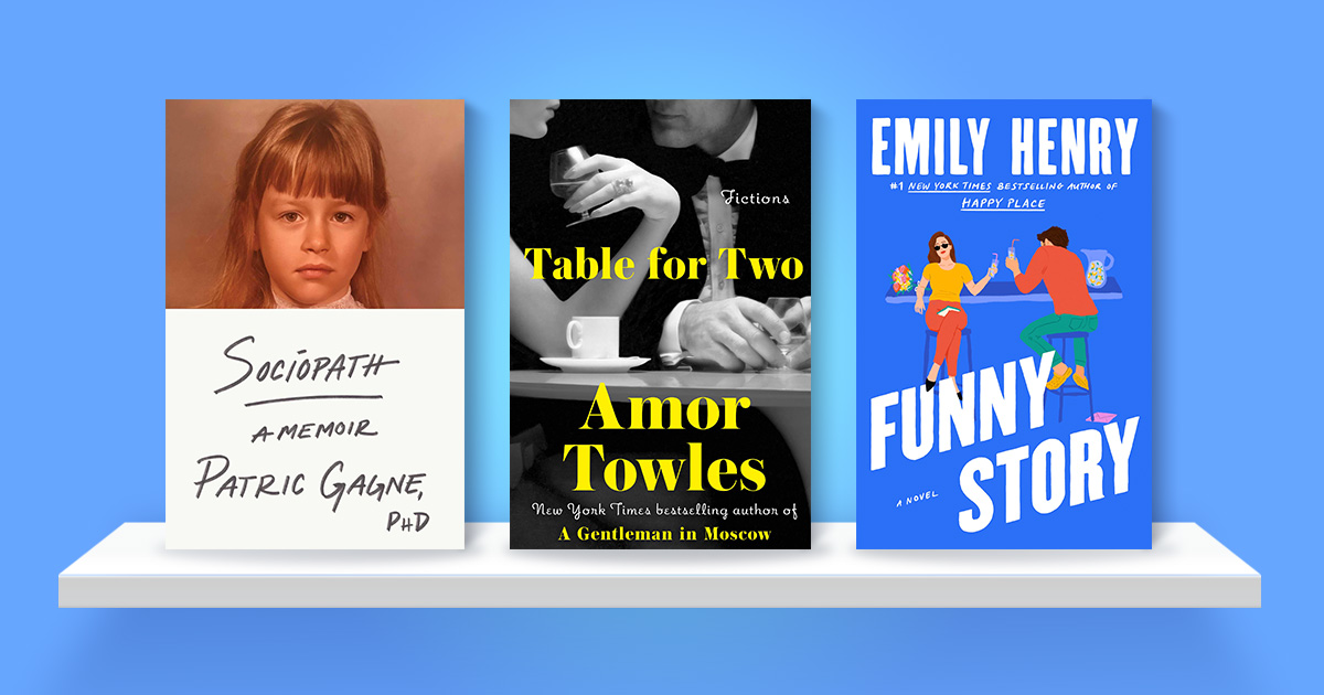 Best Books of April 2024, as chosen by the Amazon Books Editors