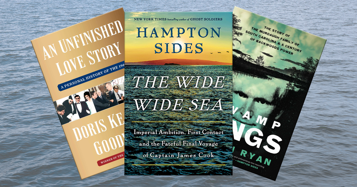 Best history books of April 2024, as chosen by the Amazon Editors