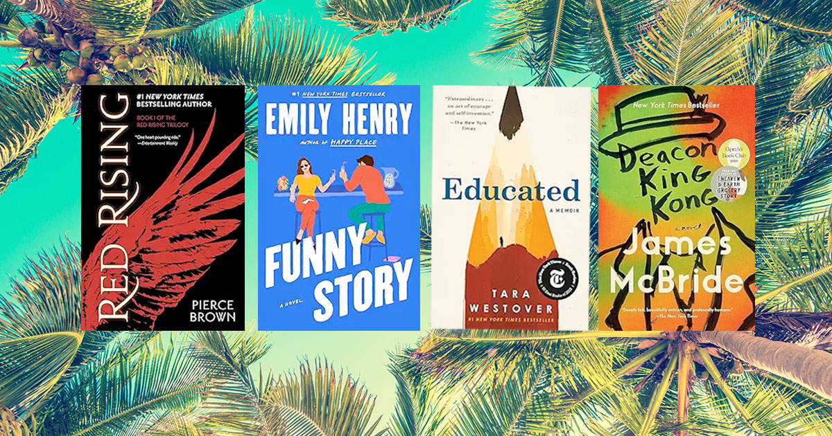 Amazon Editors’ personal favorites for summer reading