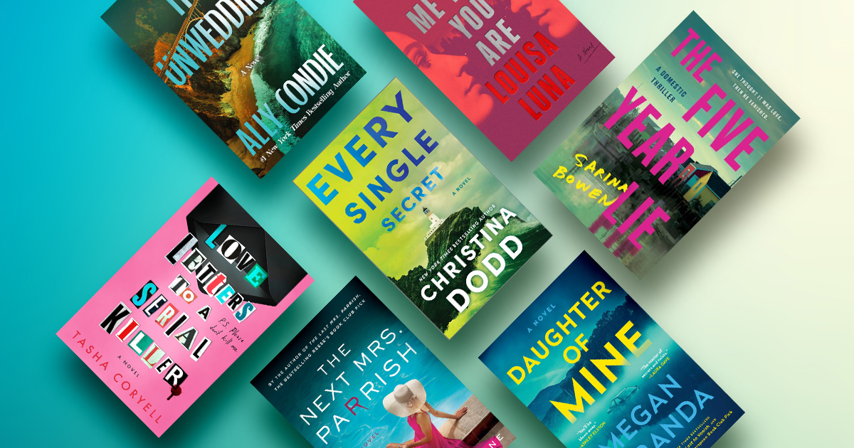 The must-reads of summer from thriller queens Megan Miranda, Shari ...