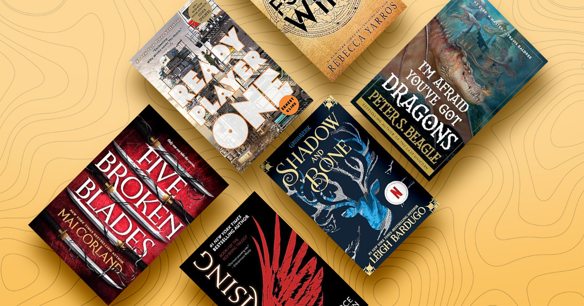 Editors' favorite reads in science fiction and fantasy