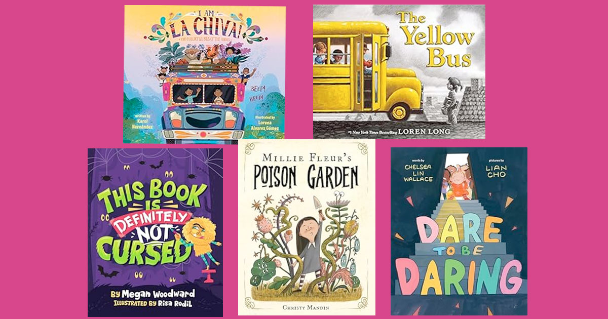 Best picture books of July 2024, as chosen by the Amazon Editors