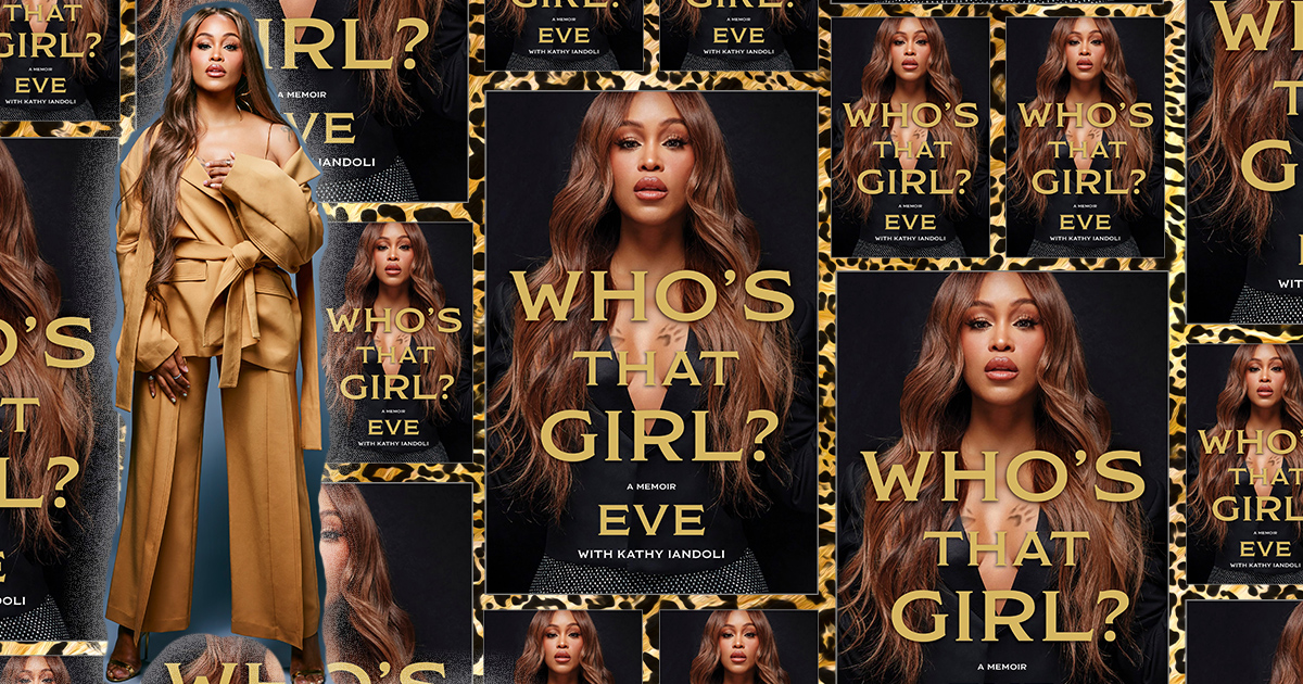 Grammy winner Eve’s favorite recent reads