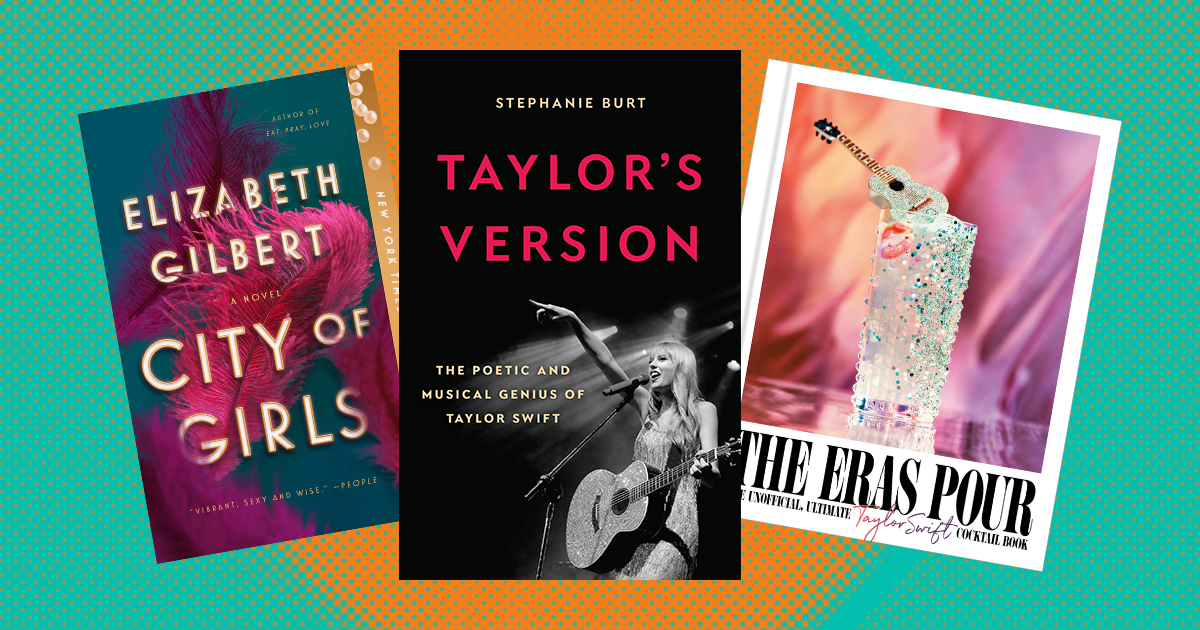 Books to read while streaming Taylor Swift’s ‘The Life of a Showgirl’ album