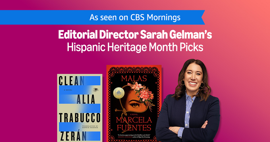 Editorial Director Sarah Gelman’s Hispanic Heritage Month picks, as ...