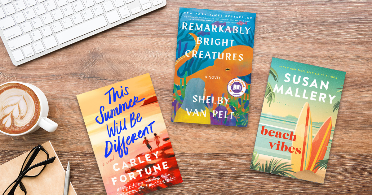 What to read next: Two recent Pulitzer winners, and books by Carley ...