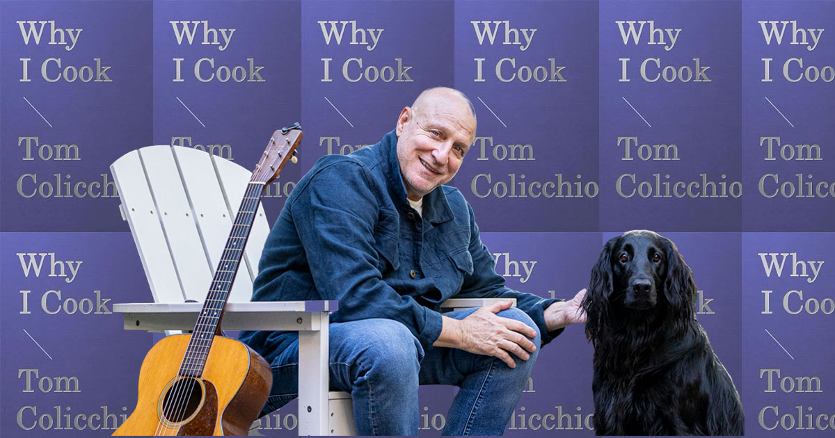 James Beard and Emmy Award-winning ‘Top Chef’ judge, and all-around ...