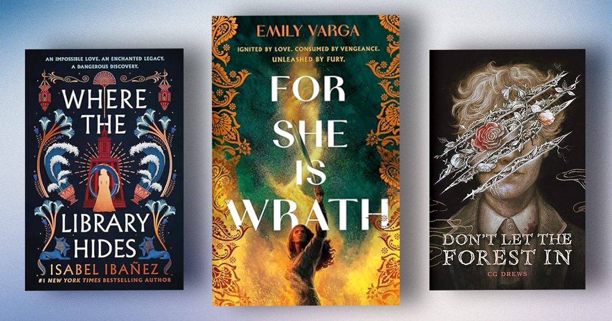 The best young adult books of November 2024, as chosen by the Amazon ...