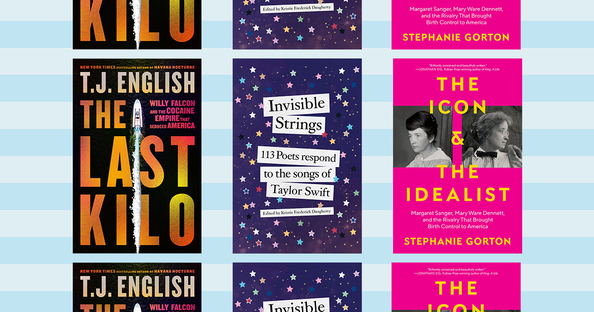 Best Nonfiction Books of December 2024, as chosen by the Amazon Editors