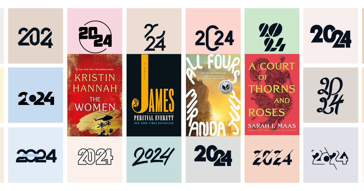 The books that defined 2024: ‘James’, ‘The Women,’ ‘A Court of Thorns ...