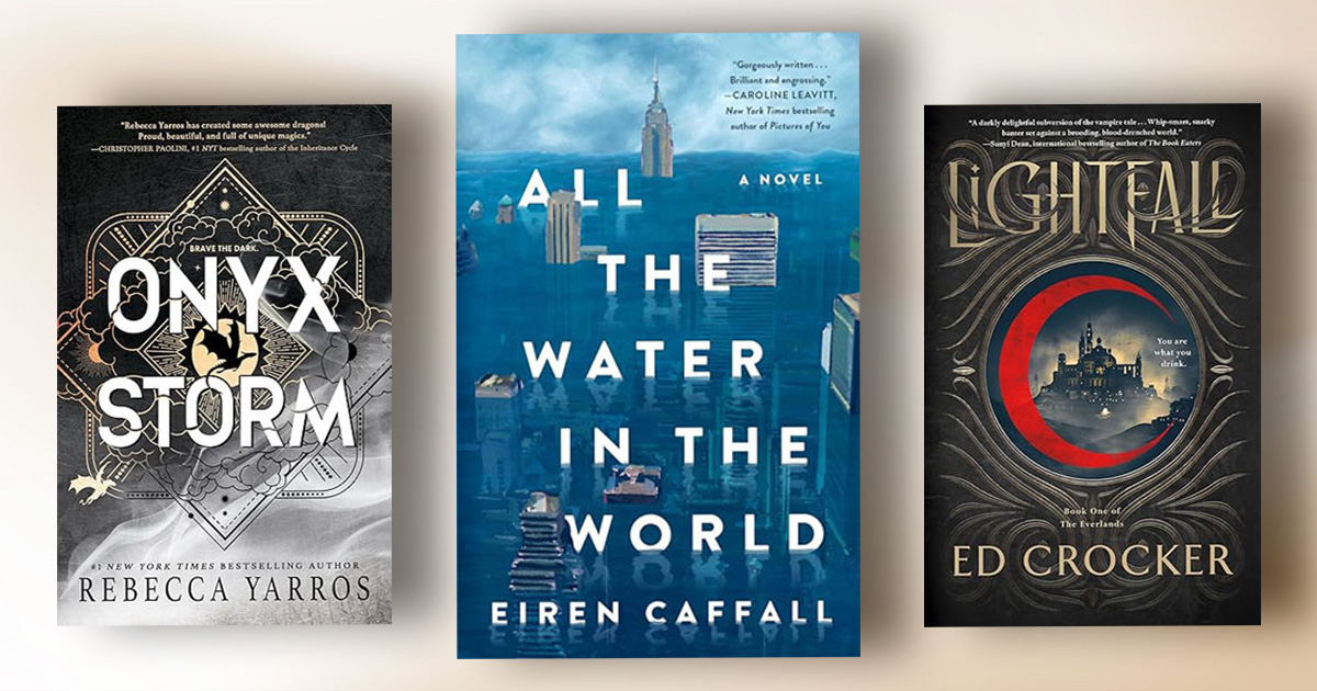 Best Science Fiction and Fantasy Books of January 2025, as chosen by ...