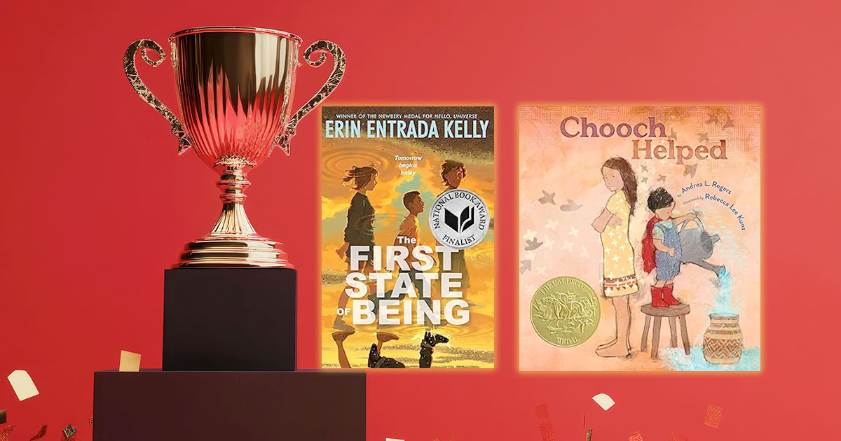 2025 children’s book award winners: Caldecott, Newbery, and more