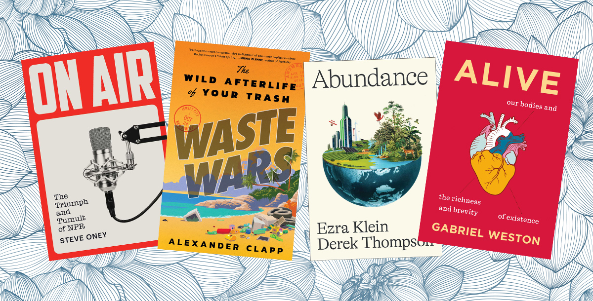 Best nonfiction books of March 2025, as chosen by the Amazon Editors