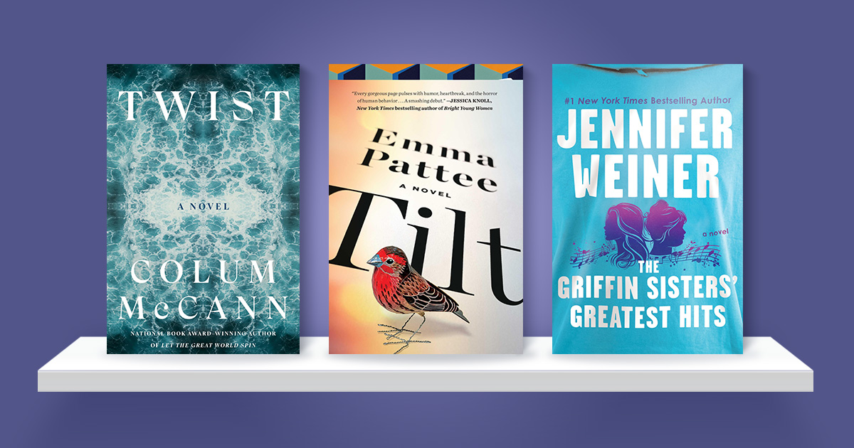 Best literature and fiction of April 2025, as chosen by the Amazon Editors